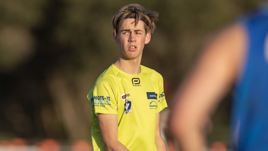 Liam Clark selected in VFL Development Squad